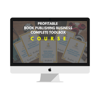 Book Genius – Book Marketing Information and Book Publishing Courses ...